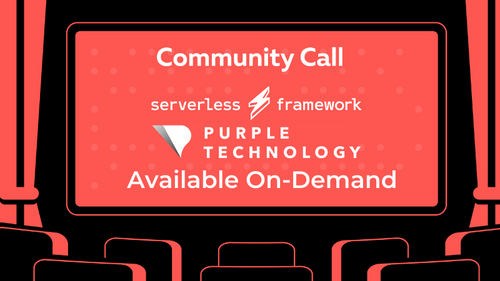 Writing an Event-driven Serverless Application with Full Local Development Experience